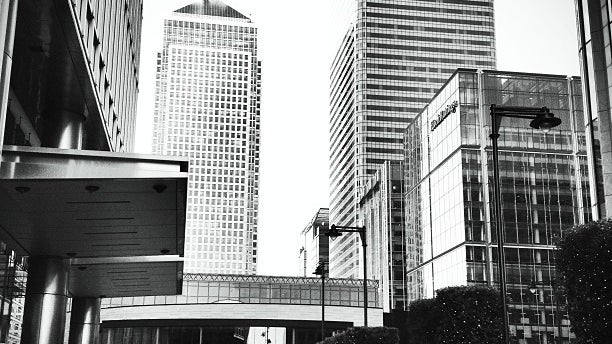 One Canada Square - 1 Canada Sq., Canary Wharf