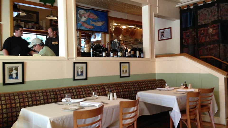 Higgins Restaurant & Bar - 1239 SW Broadway, Portland