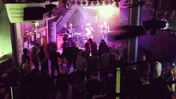 Live Lounge - 9 The Friary, Cardiff