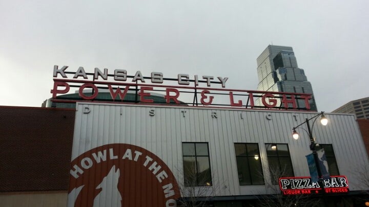 Kansas City Power & Light District - , Kansas City