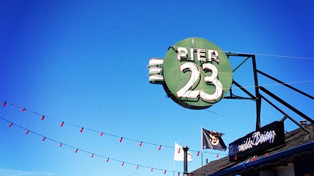 Pier 23 - Embarcadero, San Francisco