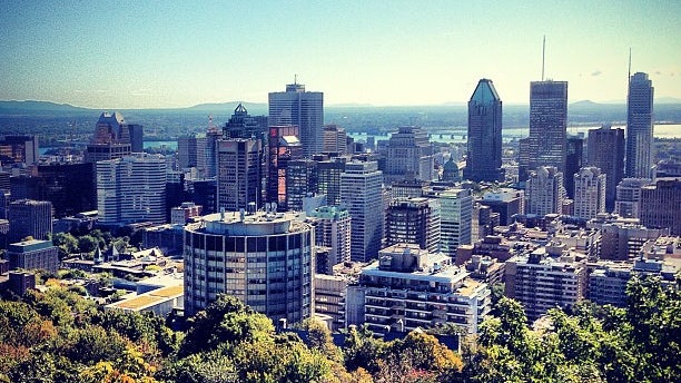 Mount Royal Park (Parc du Mont-Royal) - 1260 Chemin Remembrance, Montréal