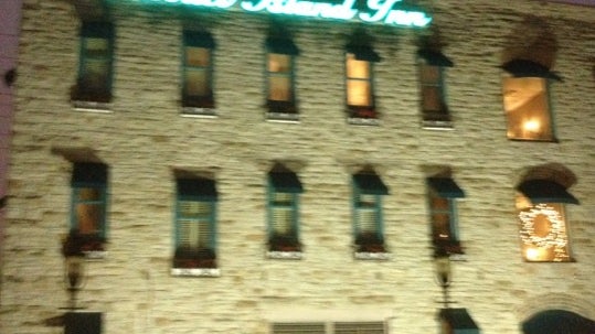 Nicollet Island Inn - 95 Merriam Street, Minneapolis