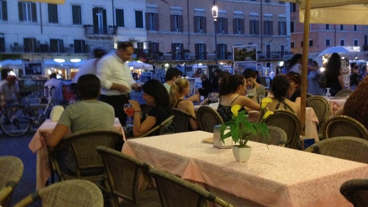 Ciampini - Piazza di San Lorenzo in Lucina, 29, Roma