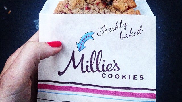 Millie's Cookies - Métro Opéra, Paris