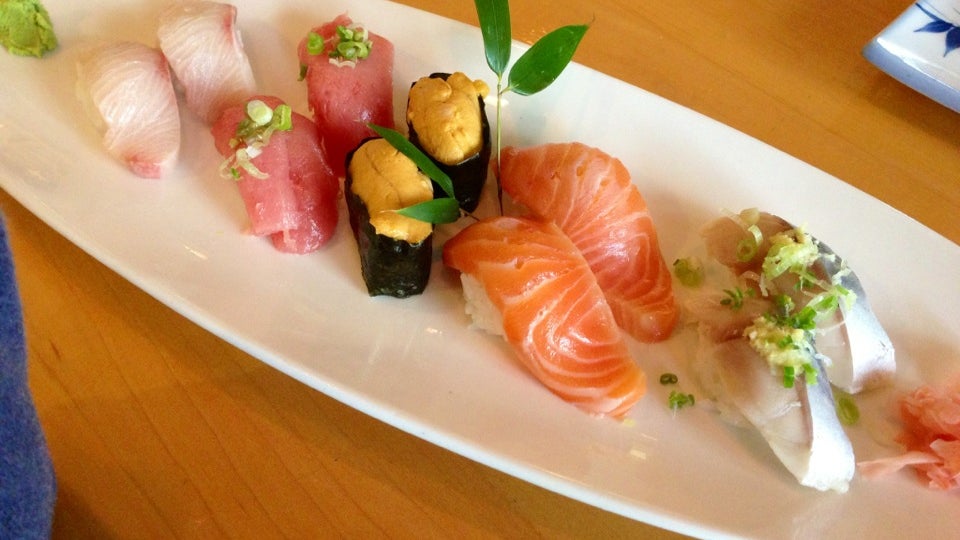 Sushi Sono - 10215 Wincopin Cir, Columbia
