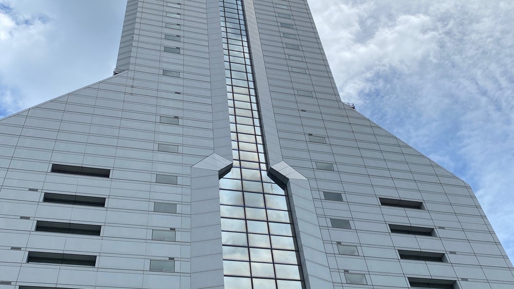 NEC Head Office Building (NEC Super Tower) (日本電気本社ビル (NECスーパータワー)) - 芝5 ...