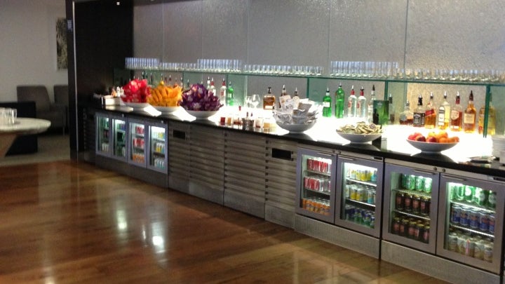 BA Galleries Club Lounge - Terminal 3, Hounslow