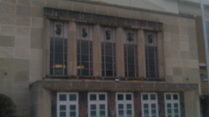 Allen County War Memorial Coliseum - 4000 Parnell Ave, Fort Wayne