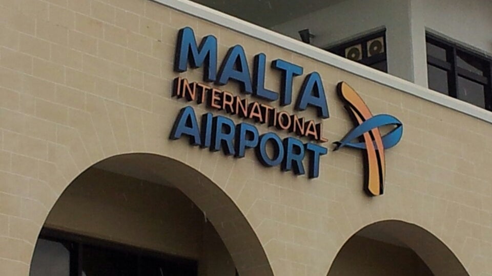 Malta International Airport (MLA) (Ajruport Internazzjonali ta' Malta ...
