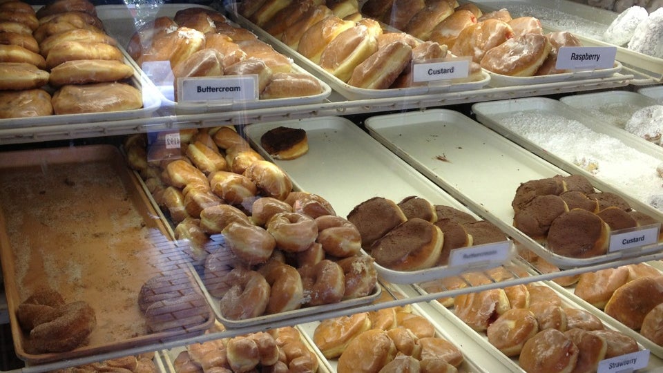 Paul's Bakery - 2008 Lafayette Blvd, Fredericksburg