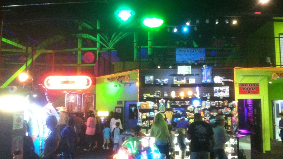 Blazer Tag - 1701 W Ben White Blvd, Austin