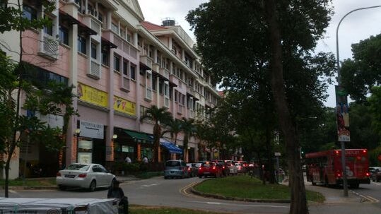 Balmoral Plaza - 271 Bukit Timah Rd., Singapore
