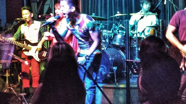 Insomnia - CHIJMES, Singapore