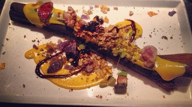 Moto Restaurant - 945 W Fulton St, Chicago