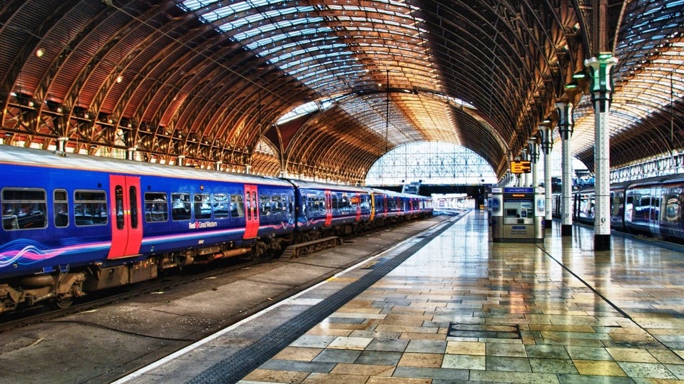 London Paddington Railway Station (PAD) - Praed St, London
