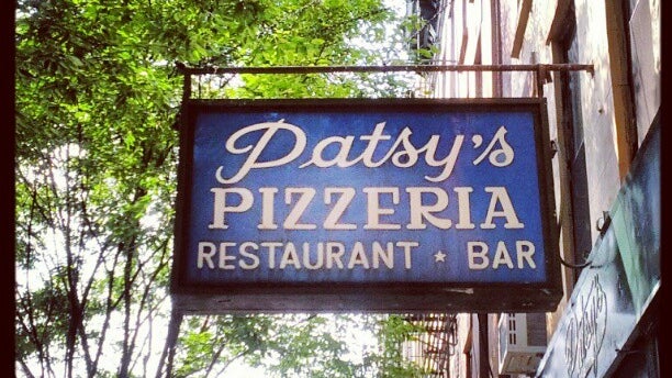Patsy's Pizza - East Harlem - 2287 1st Ave, New York