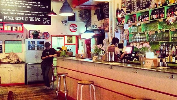 Bar Kick - 127 Shoreditch High St, Shoreditch