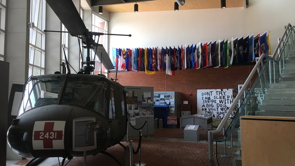 Jackson Barracks Military Museum - 6400 Saint Claude Ave, New Orleans