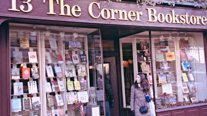 The Corner Bookstore - 1313 Madison Ave, New York