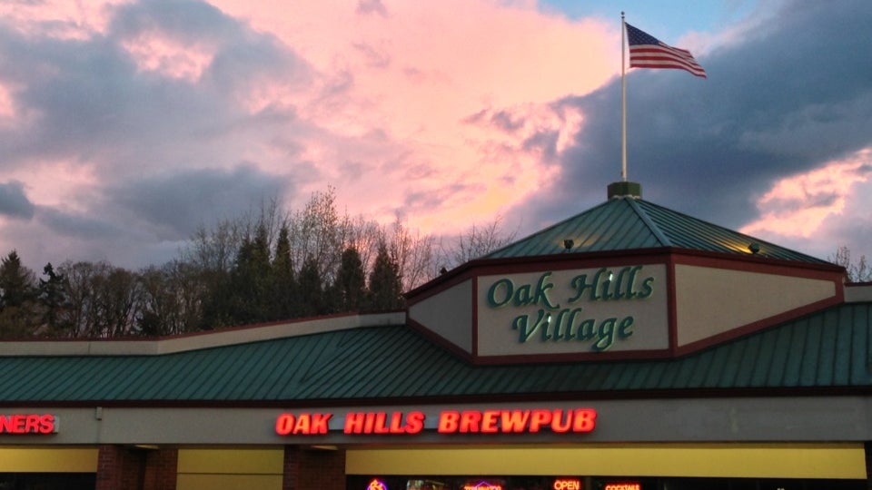 McMenamins Oak Hills Brewpub - 14740 NW Cornell Rd, Portland