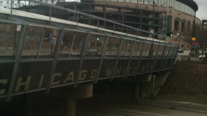CTA - Sox-35th - 142 W 35th St, Chicago