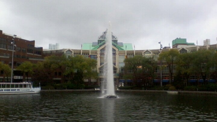 Lechmere Canal Park - Canal Park, Cambridge