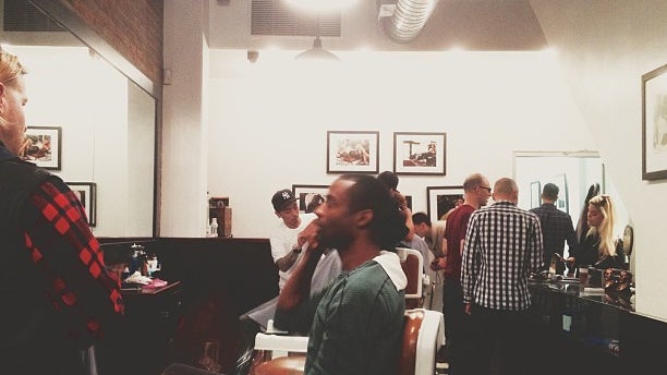 Frank's Chop Shop - 19 Essex St, New York