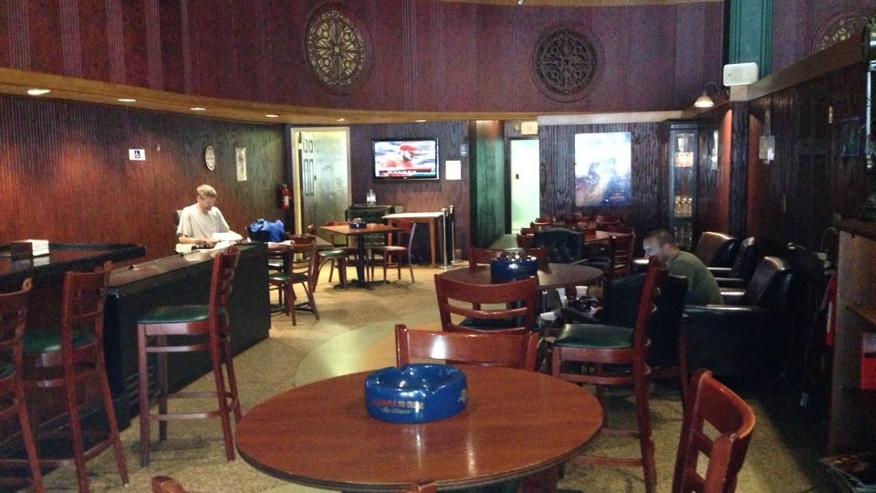 King Corona Cigars Cafe & Bar - 1523 E 7th Ave, Tampa