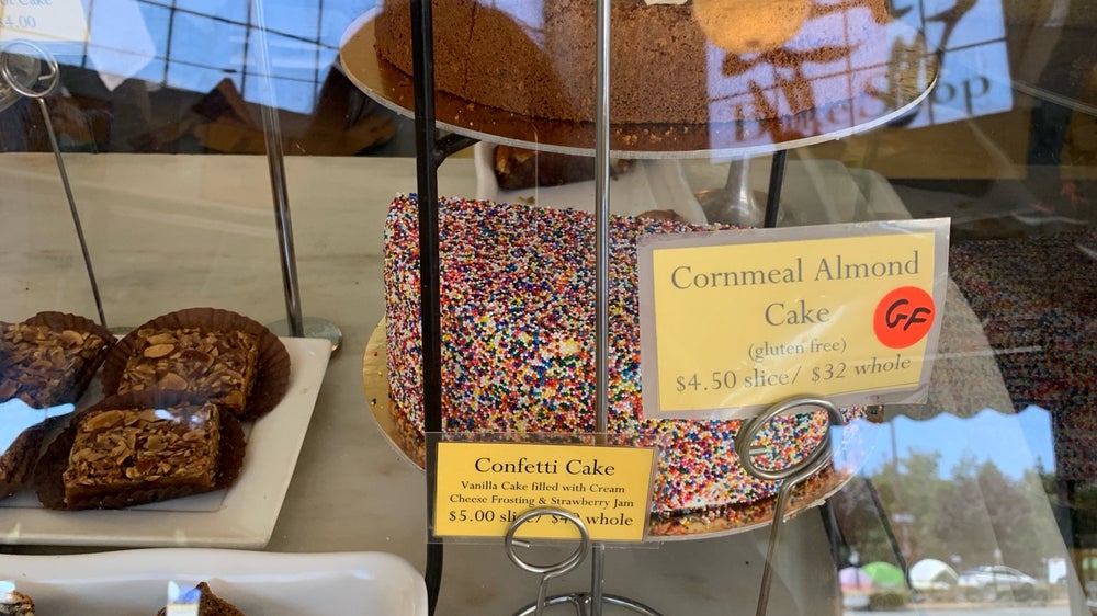 Sweet Adeline Bakeshop - 3350 Adeline St, Berkeley