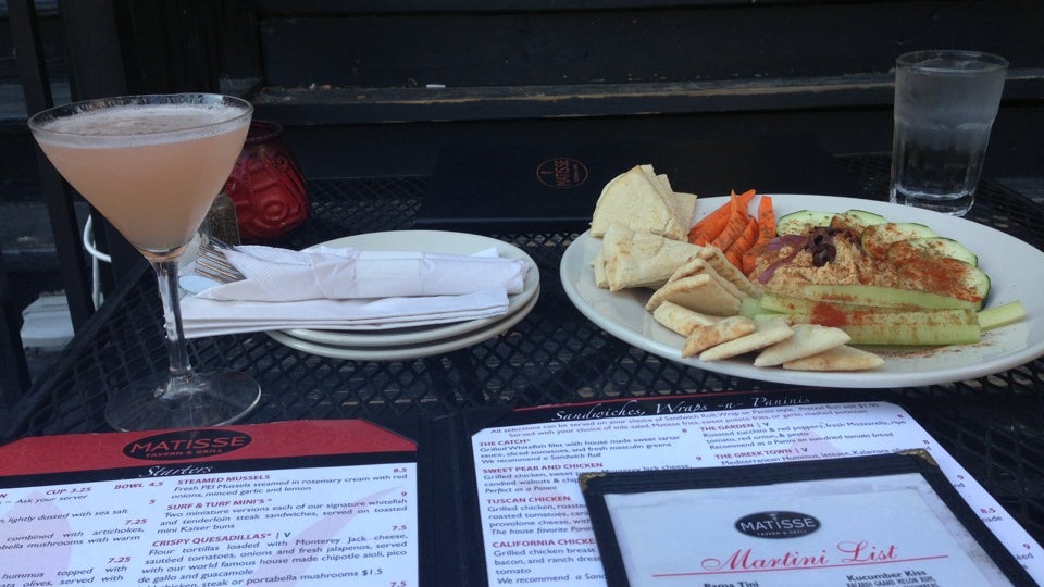 Matisse Tavern & Grill - 674 W Diversey Pkwy, Chicago