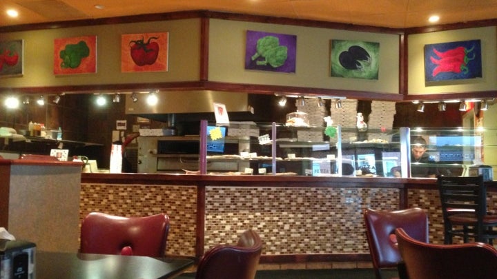 Little Italy Pizza - 901 South St, Philadelphia