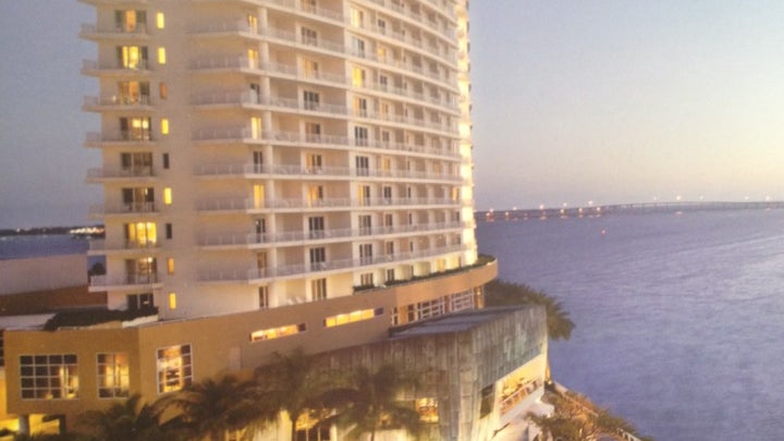 Mandarin Oriental, Miami - 500 Brickell Key Dr, Miami