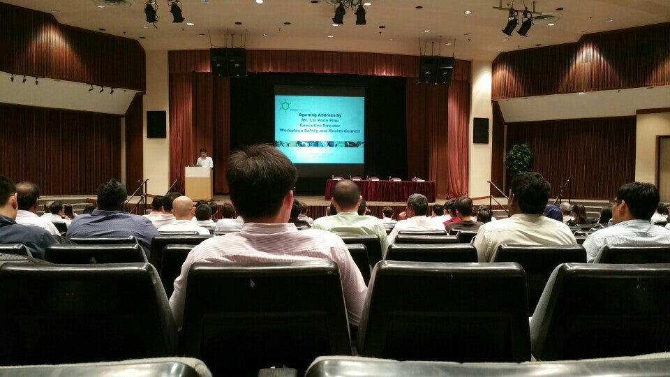 SPRING Singapore - 2 Bukit Merah Central, Singapore