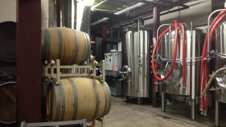 Upright Brewing - 240 N Broadway, Portland