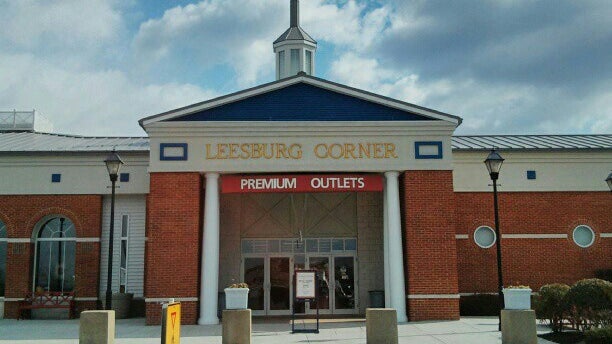 Leesburg Premium Outlets - 241 Fort Evans Rd NE, Leesburg