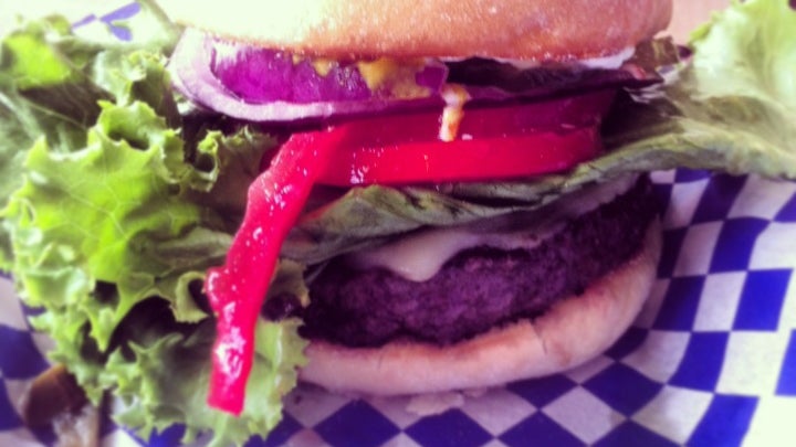 Acme Burgerhaus - 559 Divisadero St, San Francisco