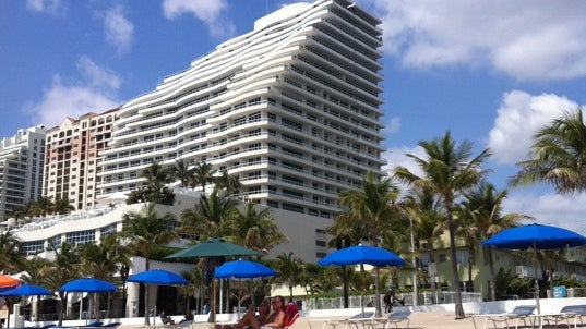 The Ritz-Carlton, Fort Lauderdale - 1 N Fort Lauderdale Beach Blvd ...