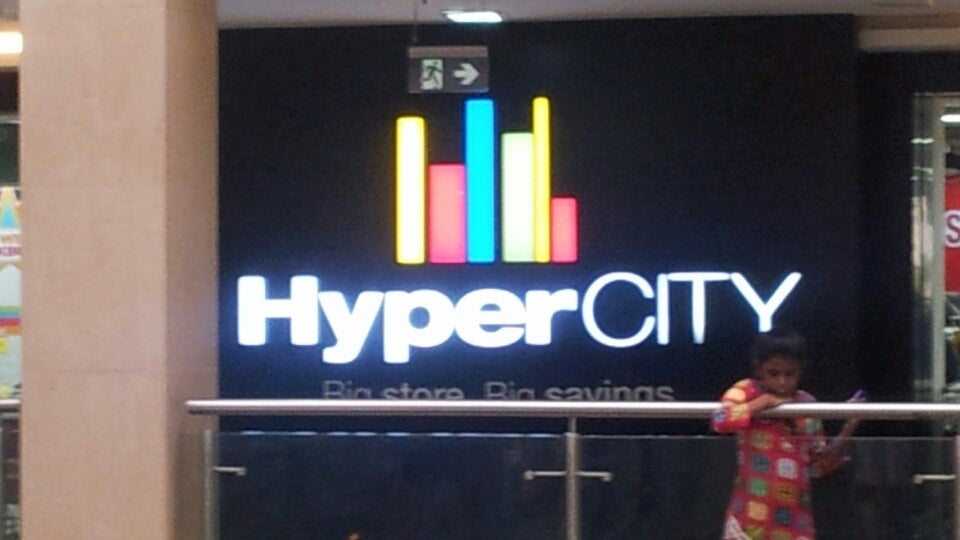 Hypercity Retail (India) Ltd. - Ground Floor, Inorbit Mall, Navi Mumbai