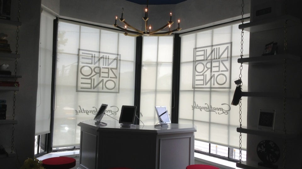 Nine Zero One Salon - 8469 Melrose Pl, West Hollywood