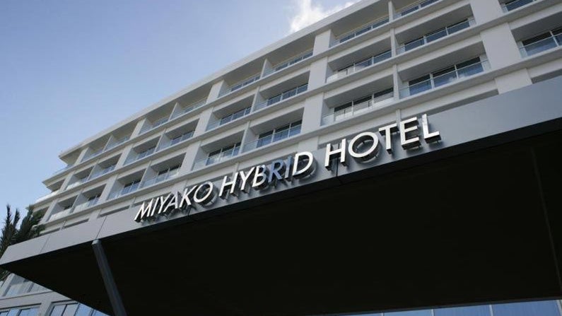 Miyako Hybrid Hotel - 21381 S Western Ave, Torrance