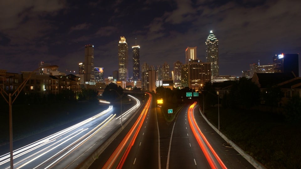 Jackson Street Bridge - Jackson St NE, Atlanta