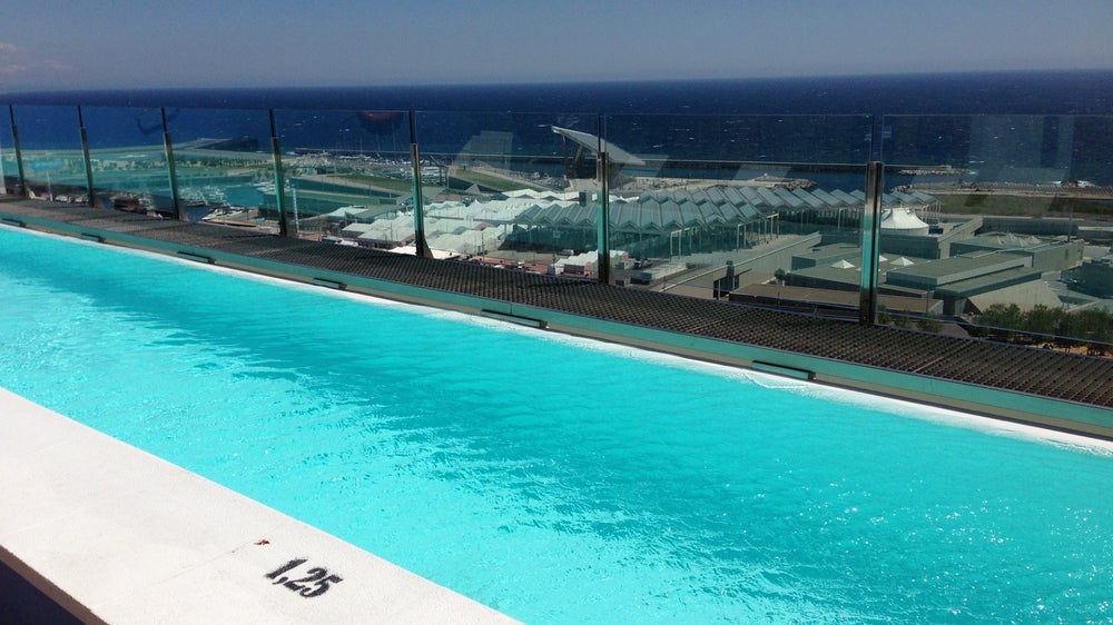 Hotel Barcelona Princess - Av. Diagonal, 1, Barcelona