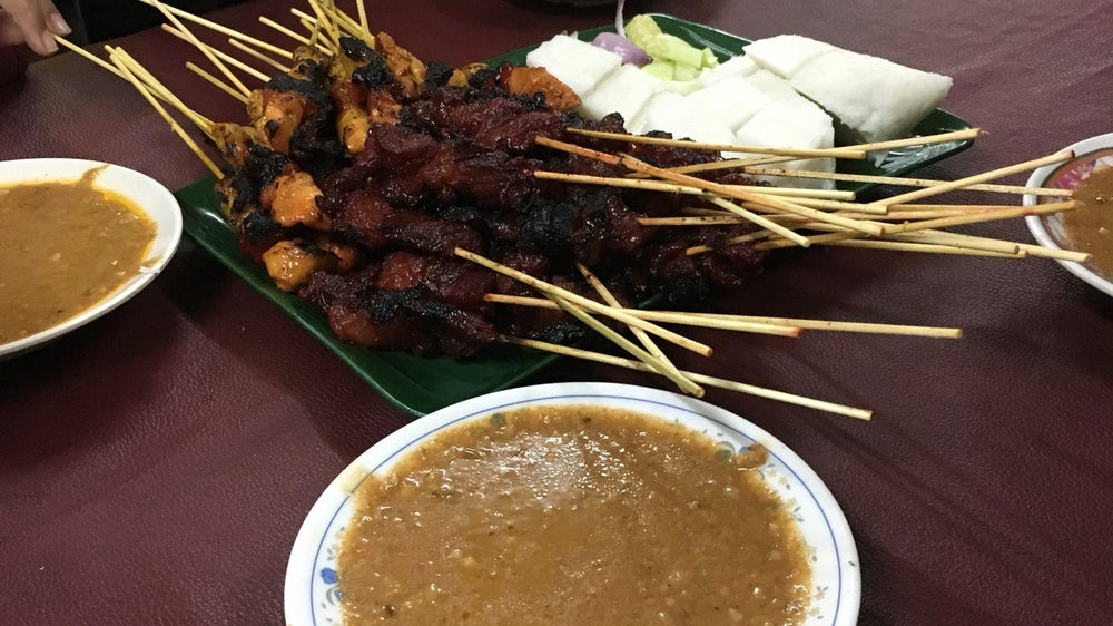 Pak Din Satay - Batu 6, Gombak