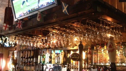 Princess Pub & Grille - 1665 India St, San Diego