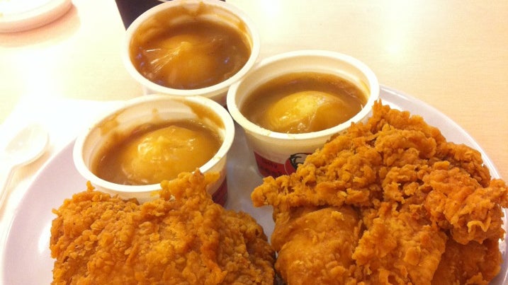 KFC - Tesco Mergong, Alor Star