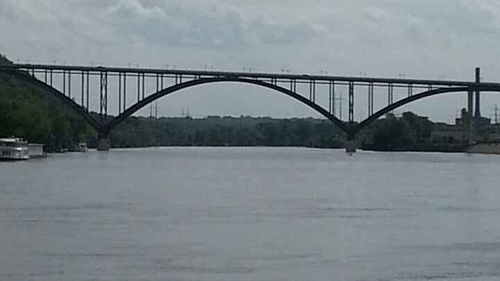 Upper Landing Park - Shepard Road, Saint Paul