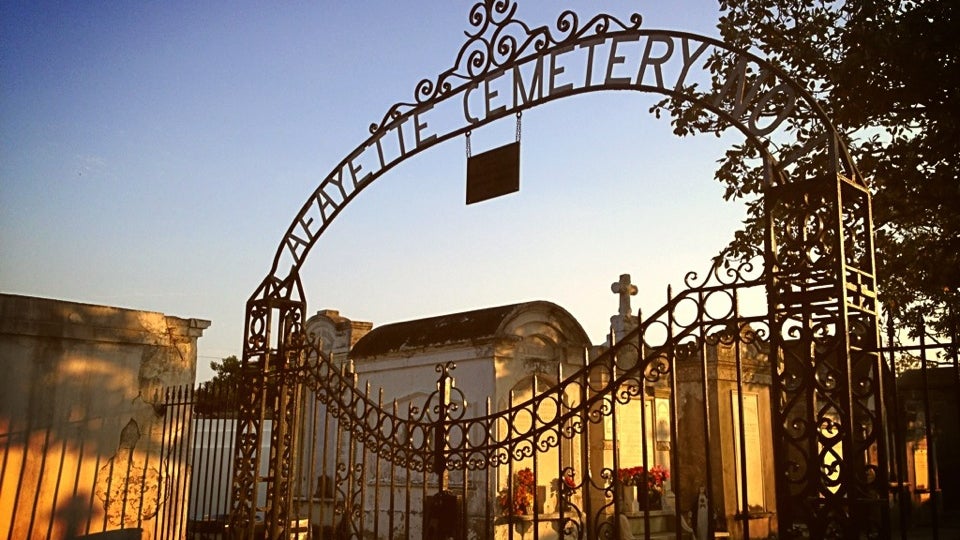 Lafayette Cemetery Nº 1 - 1400 Washington Ave., New Orleans