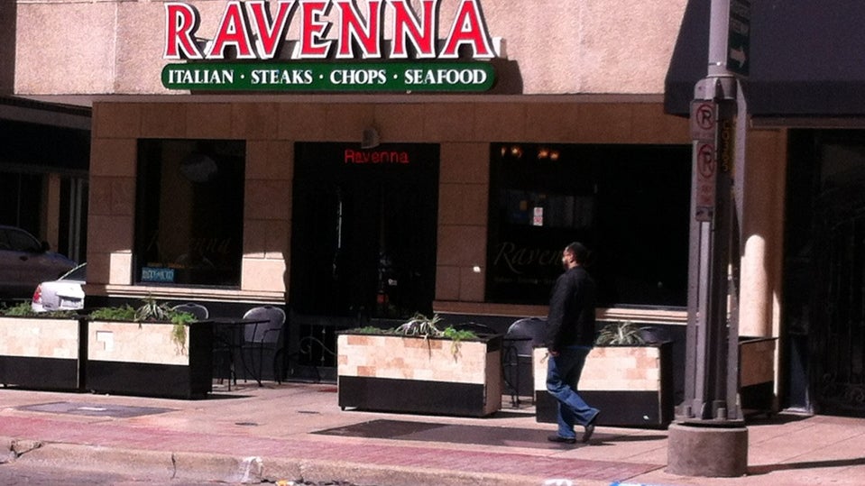 Ravenna Urban Italian Restaurant - 1301 Main St, Dallas
