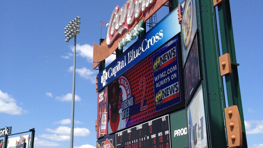 Coca-Cola Park - 1050 Iron Pigs Way, Allentown